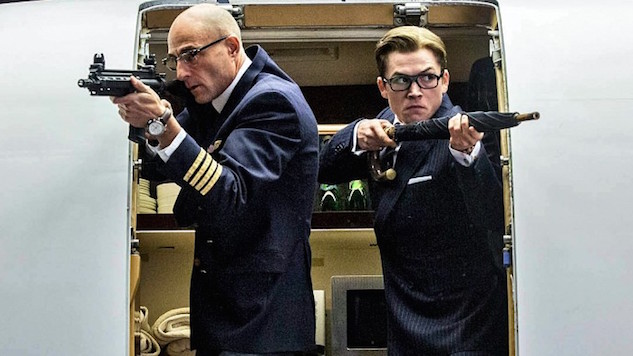 ‘KINGSMAN THE GOLDEN CIRCLE’ TRAILER IS HERE! – SERIOUS ROBERT